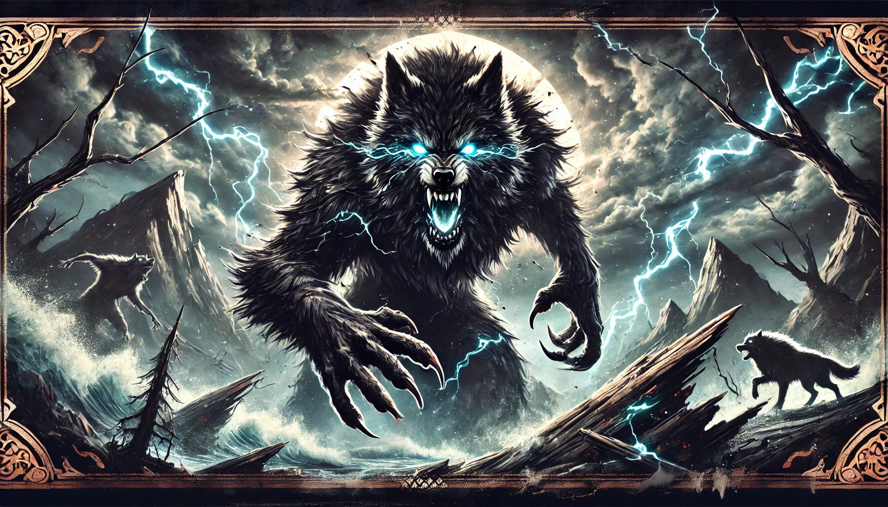Fenrir – Vikings and Valhalla