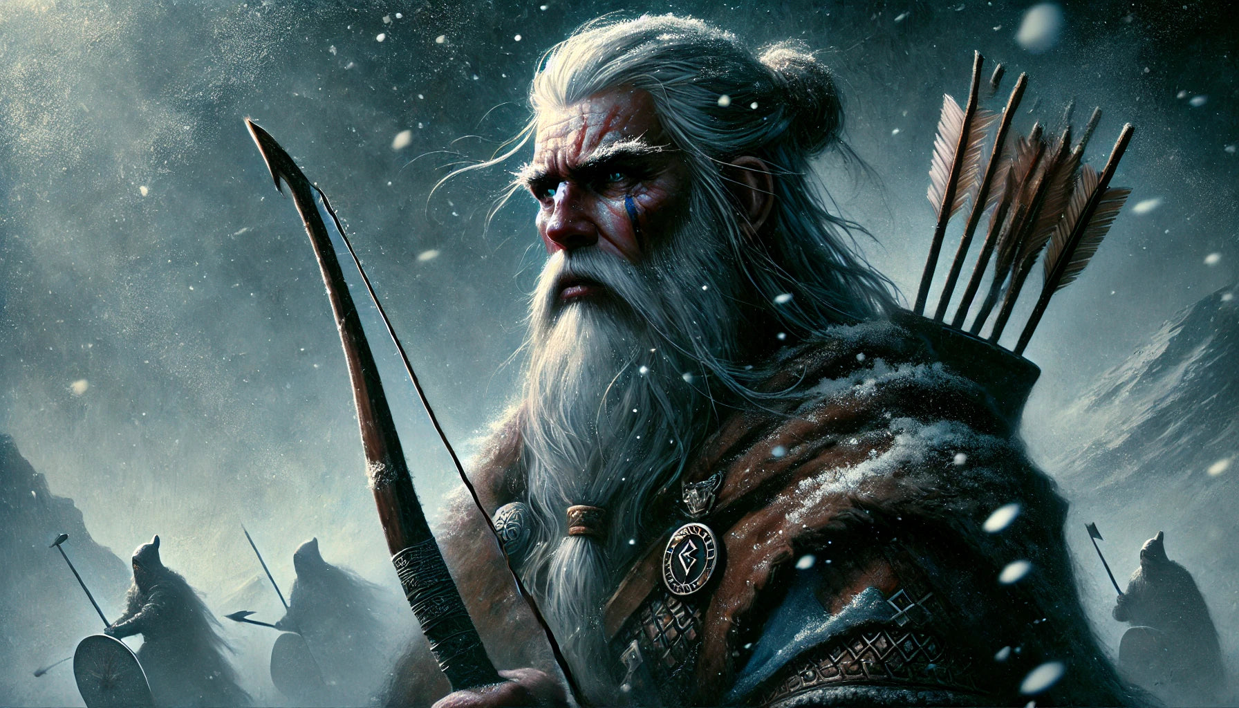 Hodr – Vikings and Valhalla