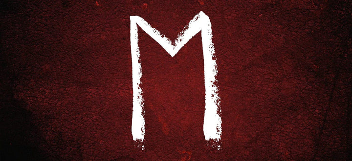 Rune Alphabet – Vikings and Valhalla