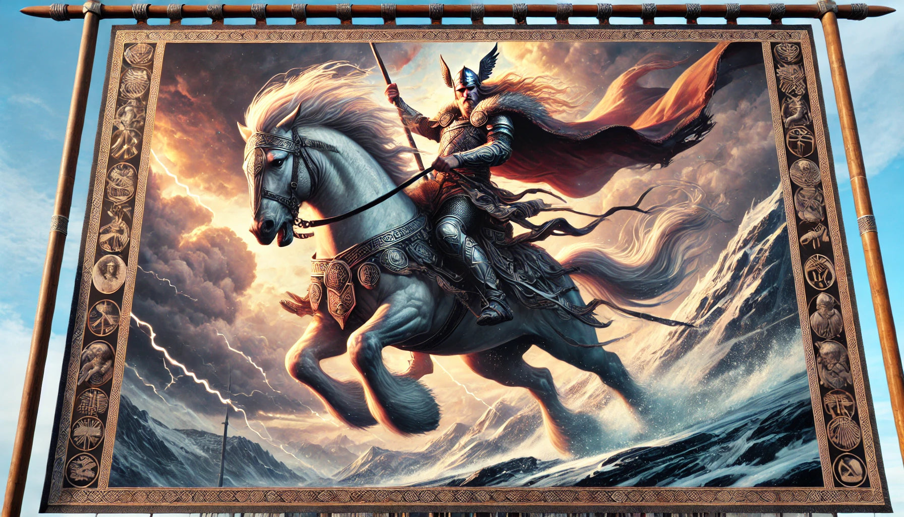 Hermod – Vikings and Valhalla