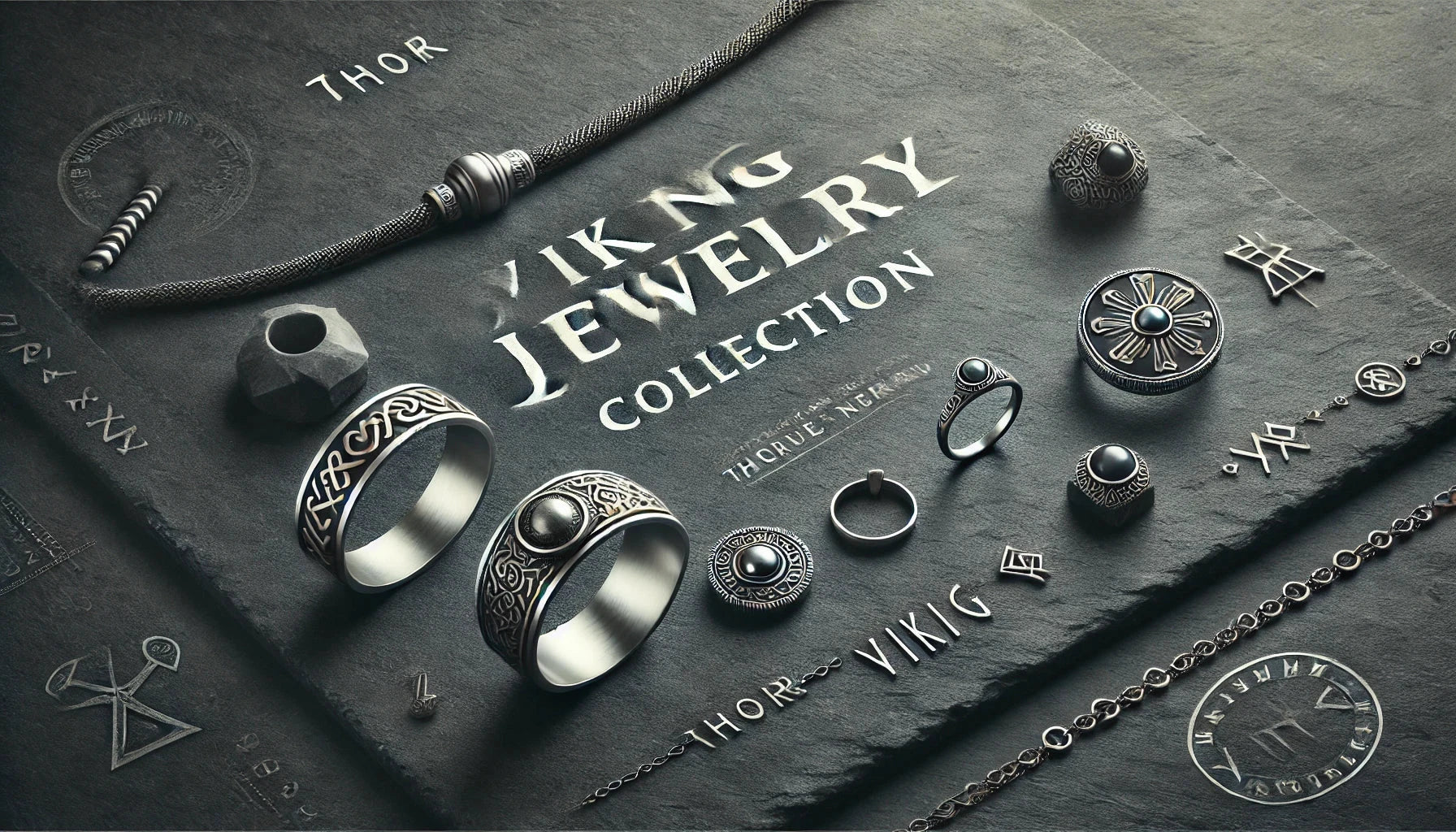 Viking Jewellery – Vikings and Valhalla