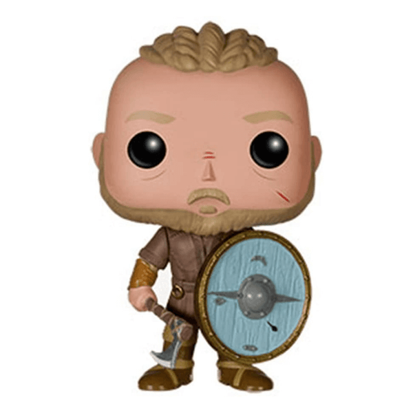 FUNKO POP VIKINGS RAGNAR & LAGERTHA – Vikings and Valhalla