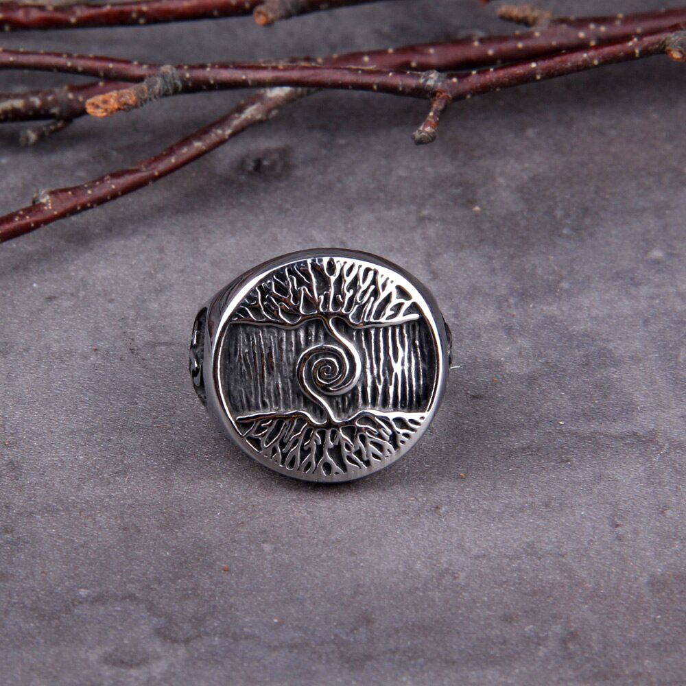 VIKING RING - WELTENBAUM – Vikings and Valhalla