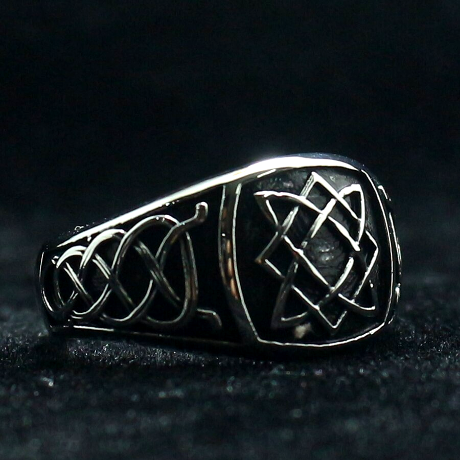 VIKING RING - NORDIC KNOTS – Vikings and Valhalla