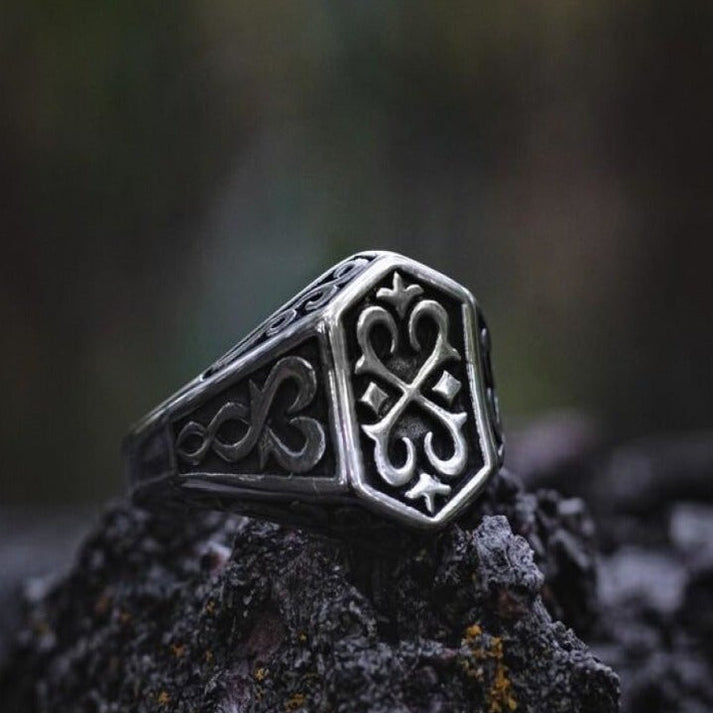 VIKING RING - JARL – Vikings and Valhalla
