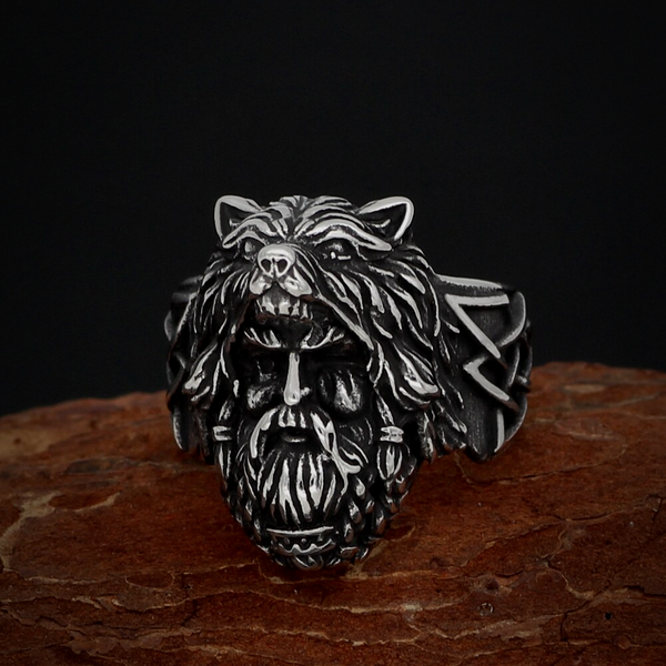VIKING RING - ULFHEDNAR – Vikings and Valhalla
